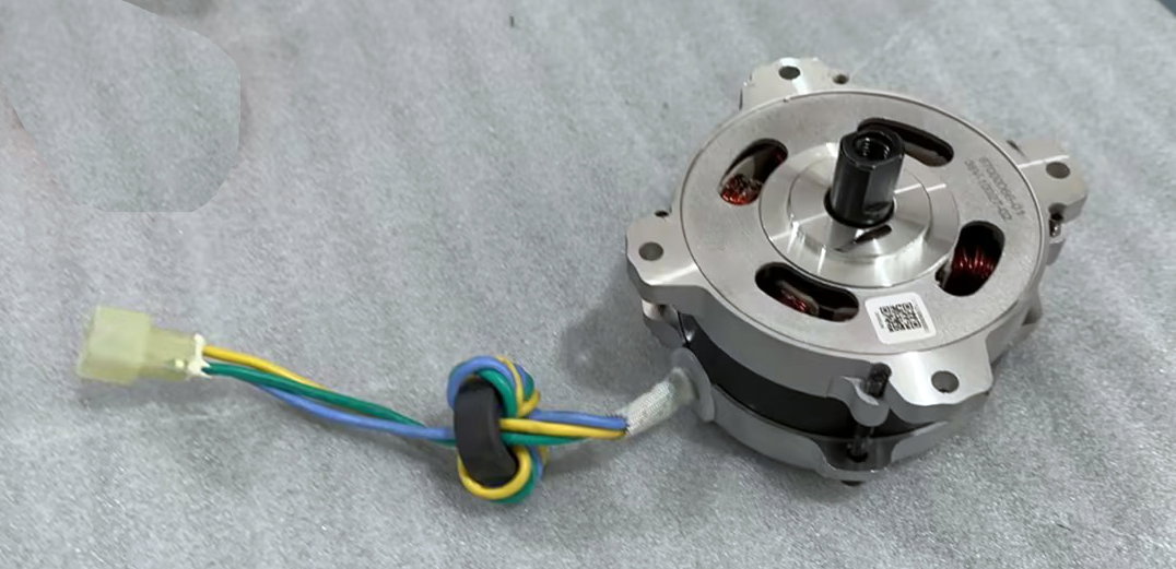 Motor Akku Rasenmäher