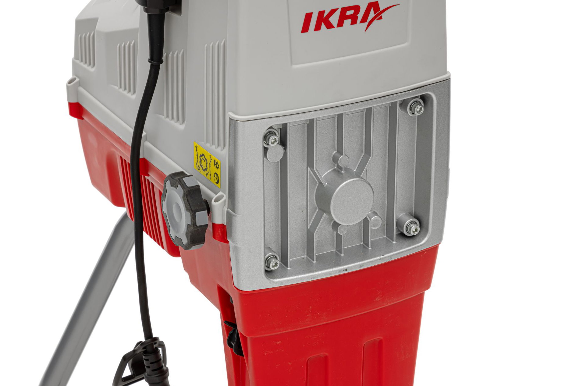 Elektro Leisewalzen Gartenhäcksler ILH 3000 S | IKRA Gartengeräte