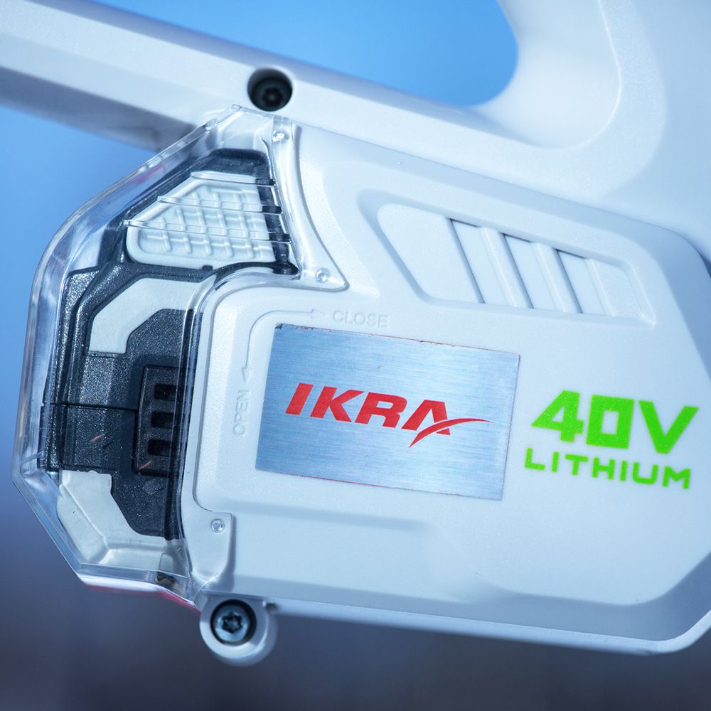 40 Volt Ikra Ersatzakku LI20